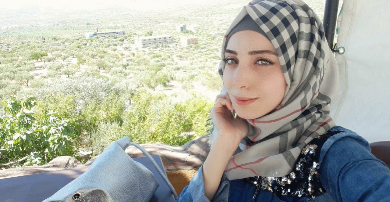 Mona Bakkoor We Shall Strive For Freedom Using All Possible Peaceful Means The Syrian Women s Mona Bakkoor We Shall Strive For Freedom Using All Possible Peaceful Means The Syrian Women s